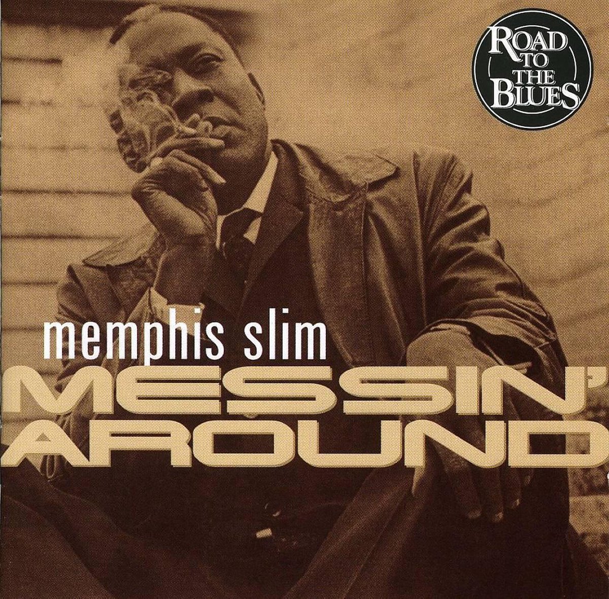 Messin' Around, Memphis Slim | CD (album) | Muziek | bol