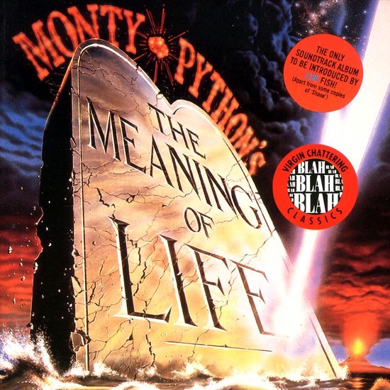 Meaning Of Life, MONTY PYTHON | CD (album) | Muziek | bol
