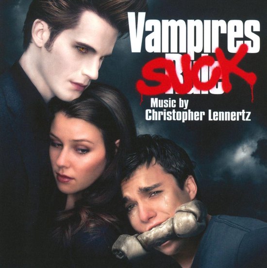 Vampires Suck Ost Cd Album Muziek