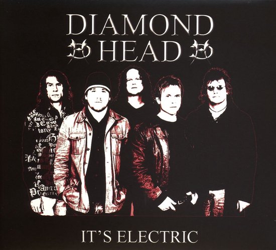 Its Electric, Diamond Head | Muziek | bol
