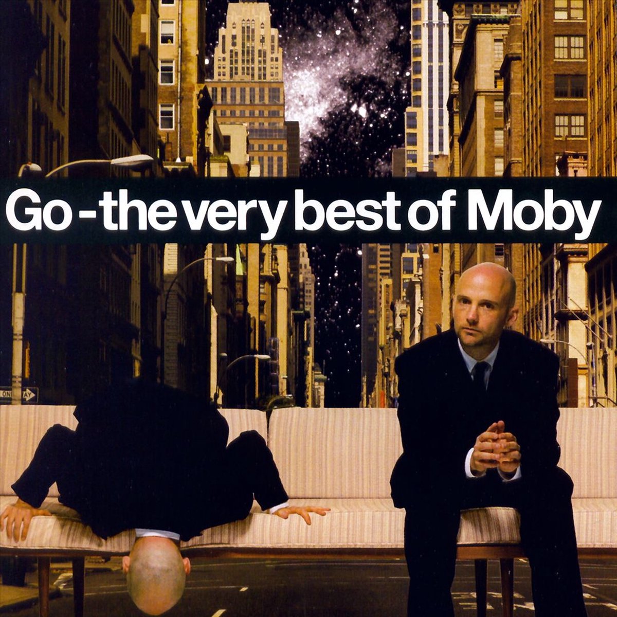 Go - Very Best Of Moby, Moby | Muziek | bol