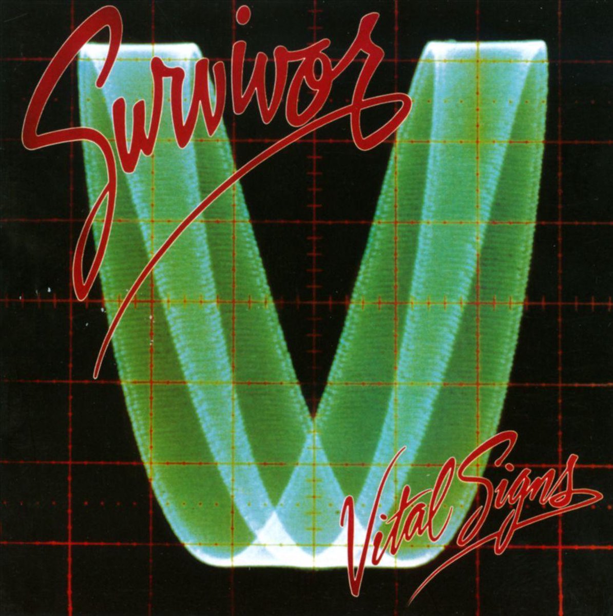 Vital Signs, Survivor | CD (album) | Muziek | bol