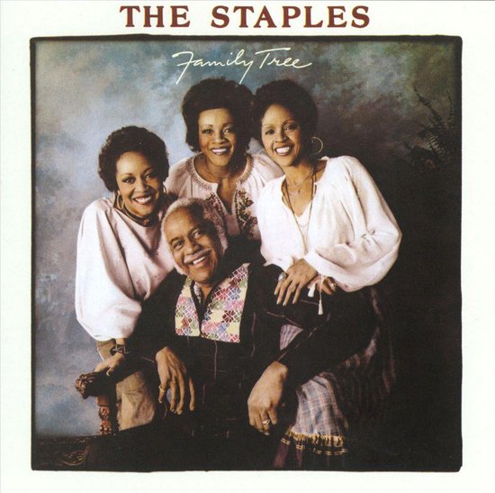 Family Tree, The Staple Singers | CD (album) | Muziek | bol