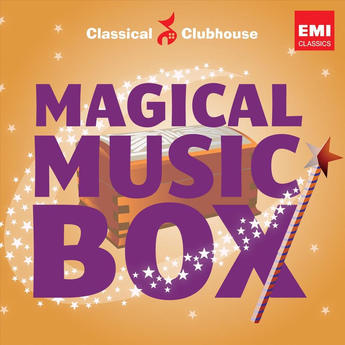 Magical Music Box, various artists | CD (album) | Muziek | bol