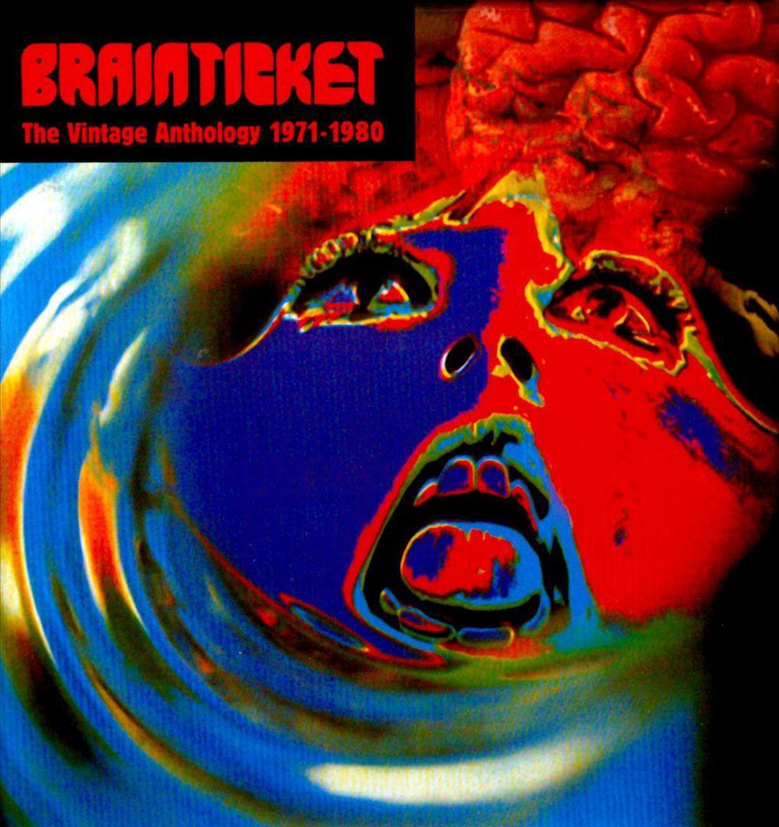 Brainticket - Vintage Anthology 1971-1980 (CD), Brainticket | CD (album ...