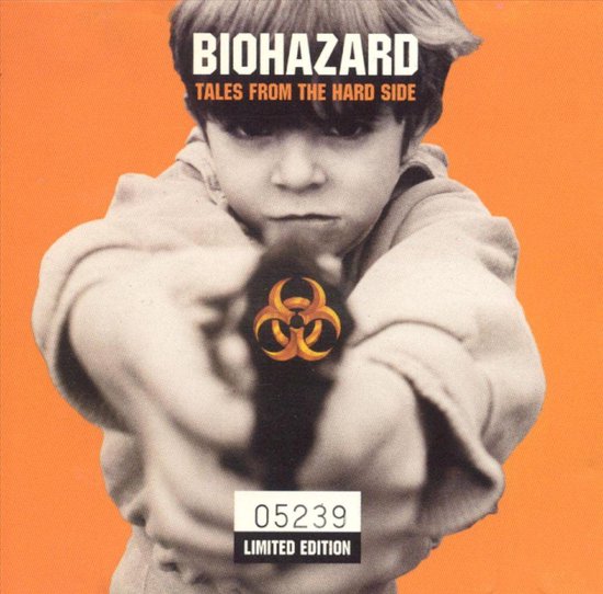 Tales from the Hard Side, Biohazard | CD (album) | Muziek | bol.com