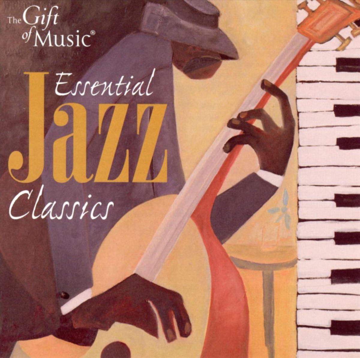 Essential Jazz Classics, Various | CD (album) | Muziek | bol.com