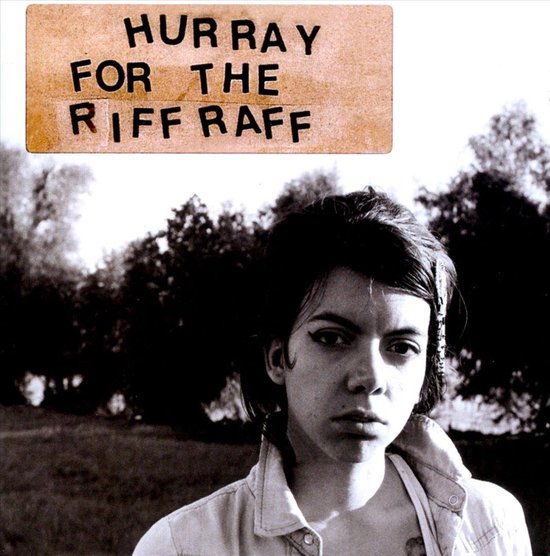 Hurray For The Riff Raff, Hurray For The Riff Raff | CD (album ...