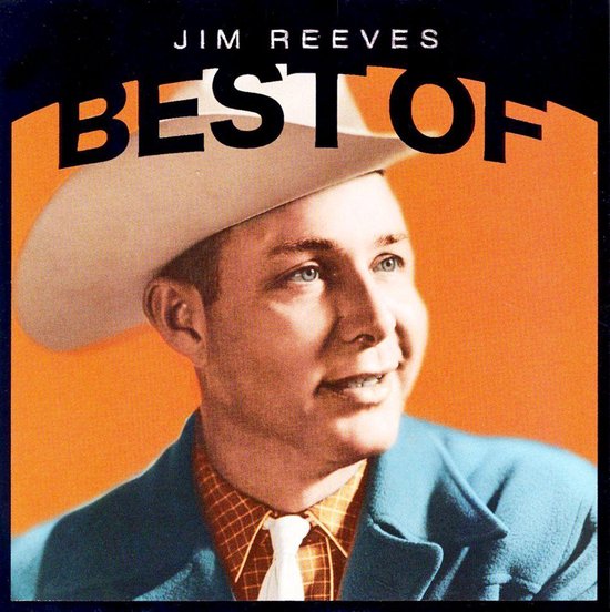 Best of Jim Reeves [Direct Source], Jim Reeves | CD (album) | Muziek ...