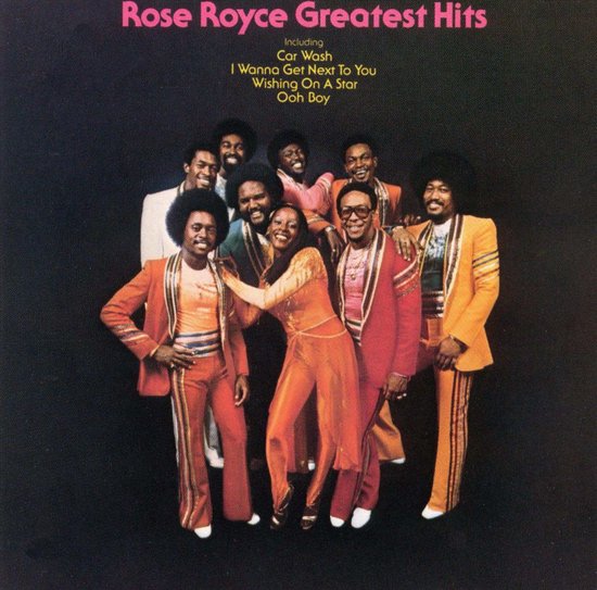 Greatest Hits [Whitfield], Rose Royce | Muziek | bol