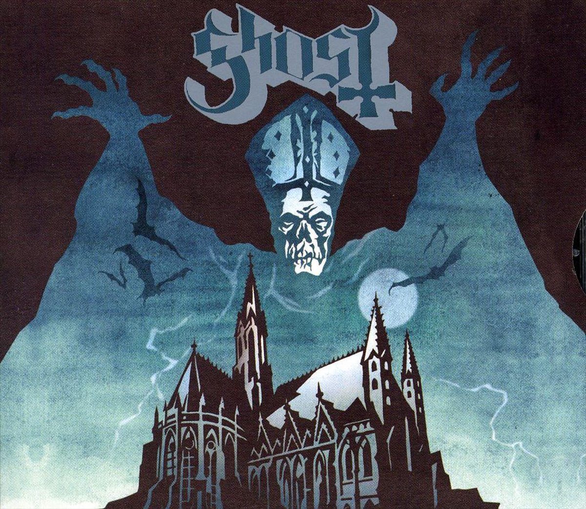 Opus Eponymous, Ghost | Muziek | bol