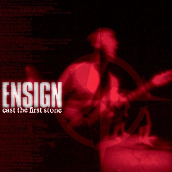 Cast The First Stone, Ensign | Muziek | bol