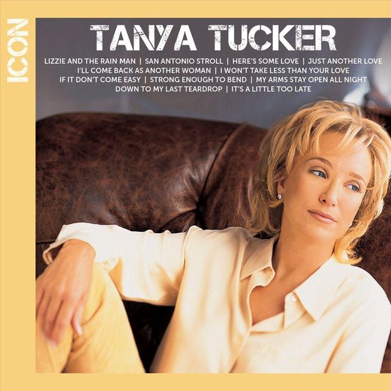 Icon, Tanya Tucker | CD (album) | Muziek | bol.com