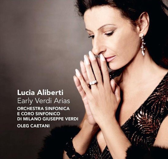 Early Verdi Arias, Lucia Aliberti | Muziek | bol