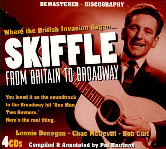 Skiffle, various artists | CD (album) | Muziek | bol.com