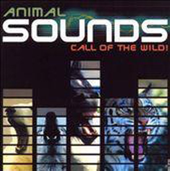Sounds of the Fascinating Animal World, various artists | CD (album ...