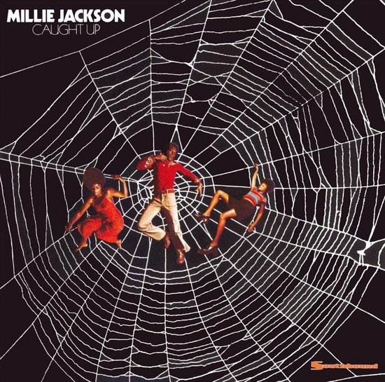 Millie Jackson Caught Up - 1xLP on ondoorzichtig vinyl - 2018 | bol