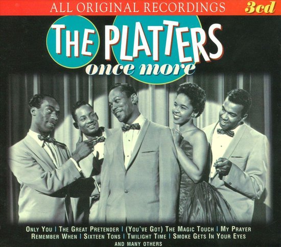 Once More, Platters | CD (album) | Muziek | bol