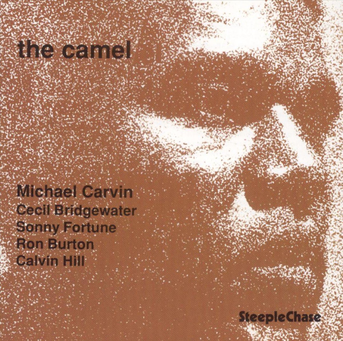 Michael Carvin - The Camel (CD), Michael-Quintet- Carvin | CD (album ...