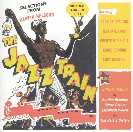Jazz Train / O.L.C., Original London Cast | CD (album) | Muziek | bol