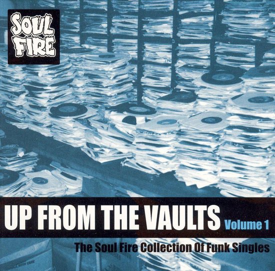 Up from the Vaults, Vol. 1, various artists | CD (album) | Muziek | bol.com