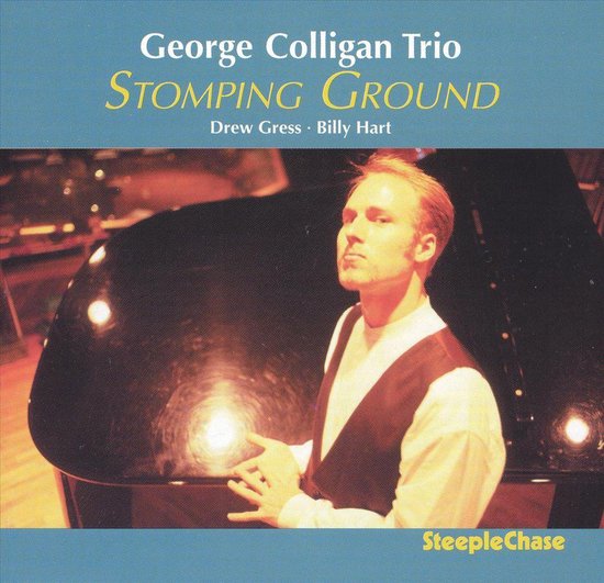 Stomping Ground, George-Trio- Colligan | CD (album) | Muziek | bol.com