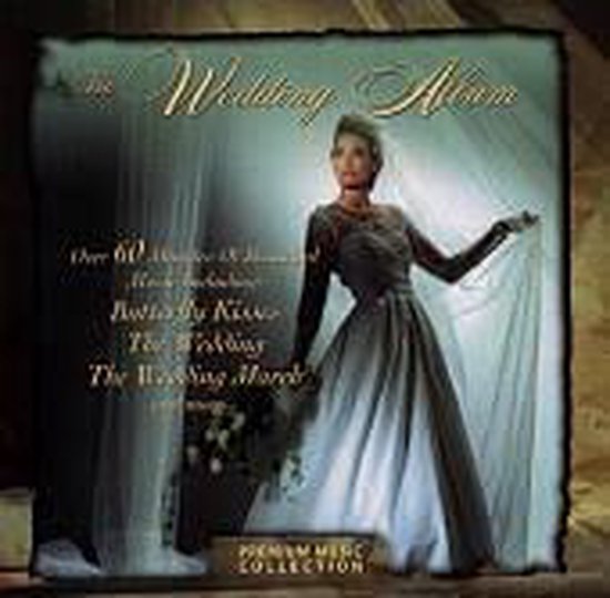 Wedding Album [Premium], various artists | CD (album) | Muziek | bol