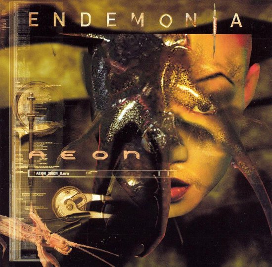 Aeon, Endemonia | CD (album) | Muziek | bol