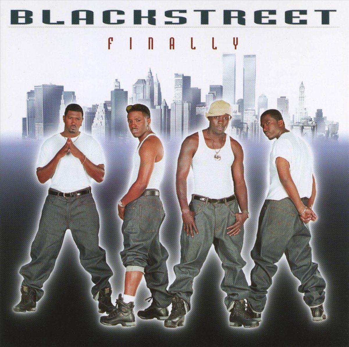 bol.com | Finally, Blackstreet | CD (album) | Muziek
