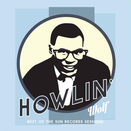 Sun Records Sessions, Howlin' Wolf | LP (album) | Muziek | bol