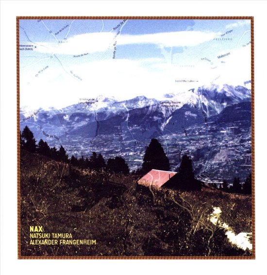 Nax, Alexander Frangenheim | CD (album) | Muziek | bol.com