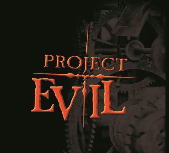 Project Evil, Project Evil | Muziek | bol