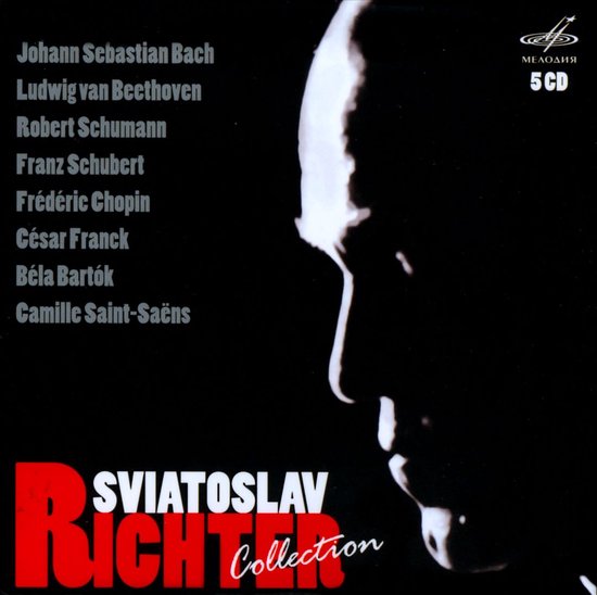 Sviatoslav Richter Collection, Sviatoslav Richter | CD (album) | Muziek | bol