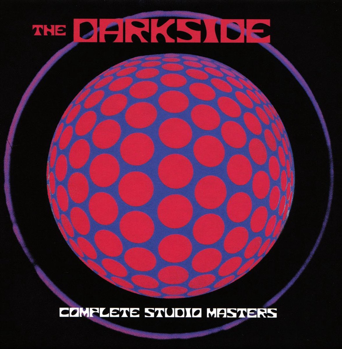 Darkside - The Complete Studio Masters (CD), Darkside | CD (album ...