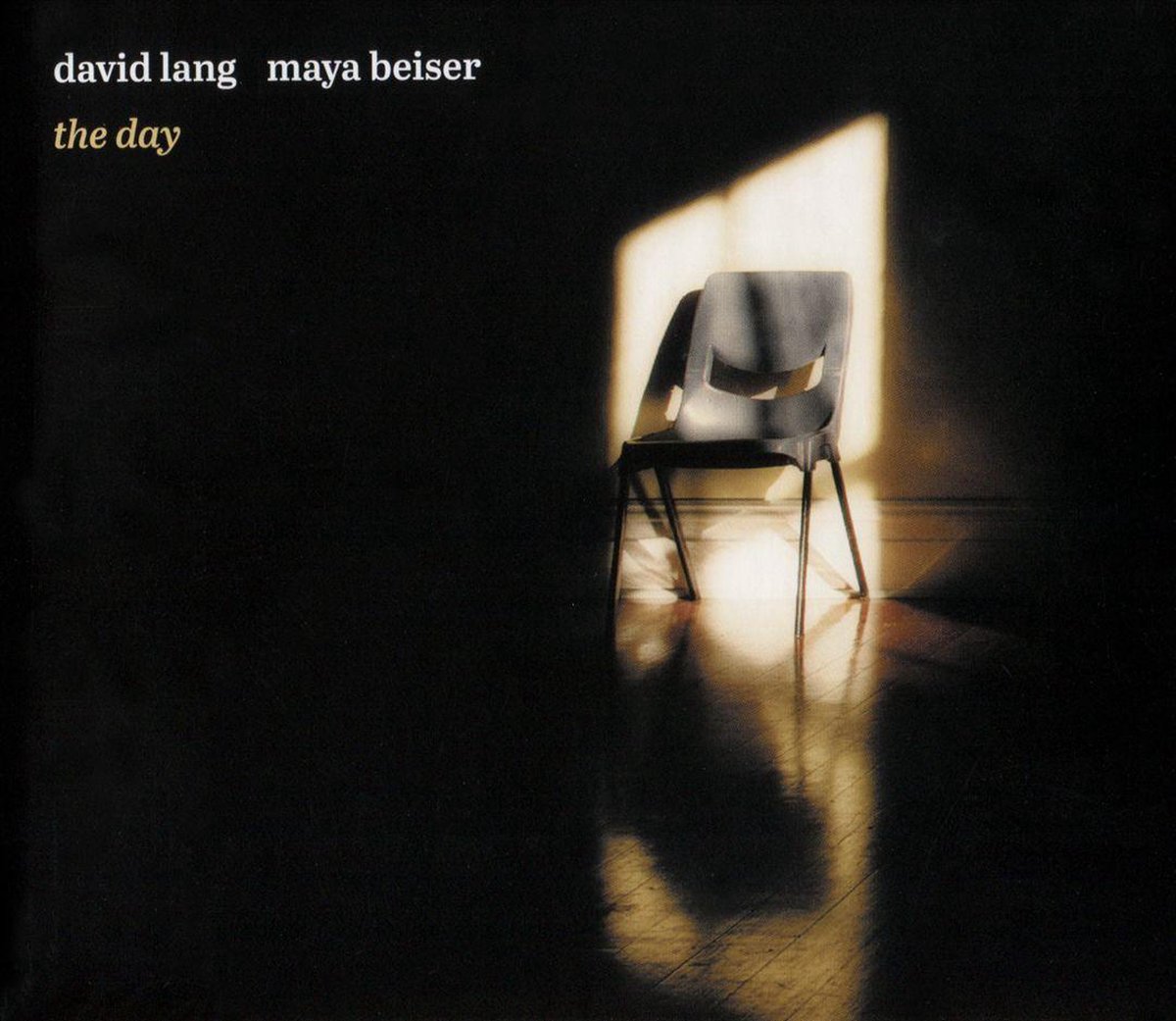 David Lang: The Day, Maya Beiser | CD (album) | Muziek | bol.com