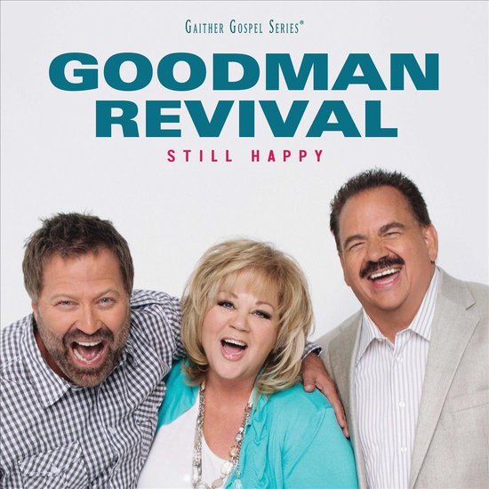 Goodman Revival - Still Happy (CD), Goodman Revival | CD (album ...