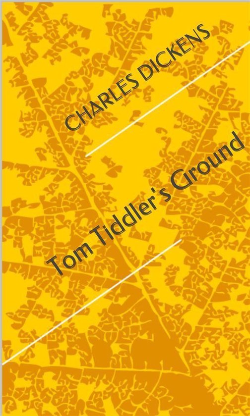Tom Tiddler's Ground (ebook), Dickens | 9788832531176 | Boeken | bol.com