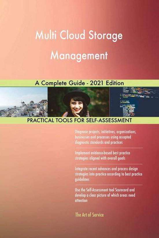 Multi Cloud Storage Management A Complete Guide - 2021 Edition (ebook), Gerardus... | bol.com