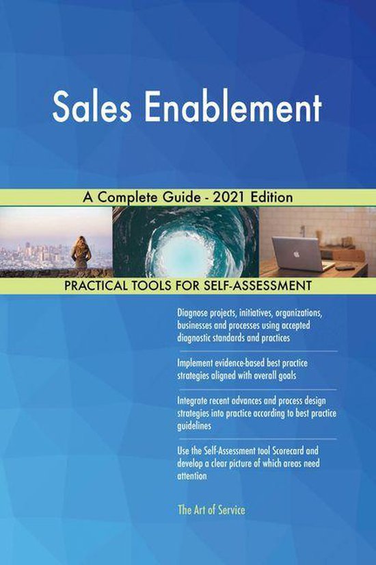 Sales Enablement A Complete Guide - 2021 Edition (ebook), Gerardus Blokdyk |... | bol.com