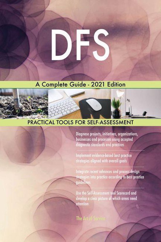 DFS A Complete Guide - 2021 Edition (ebook), Gerardus Blokdyk ...