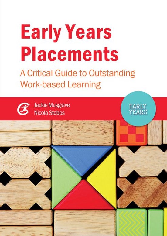 Early Years - Early Years Placements (ebook), Jackie Musgrave ...