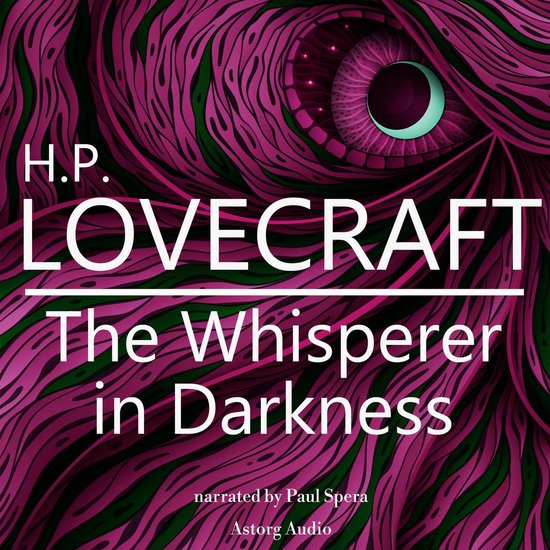 HP Lovecraft : The Whisperer in Darkness, Hp Lovecraft | 9782821113183 ...
