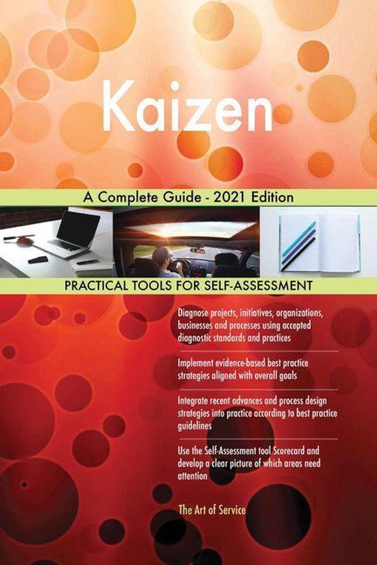 Kaizen A Complete Guide - 2021 Edition (ebook), Gerardus Blokdyk ...