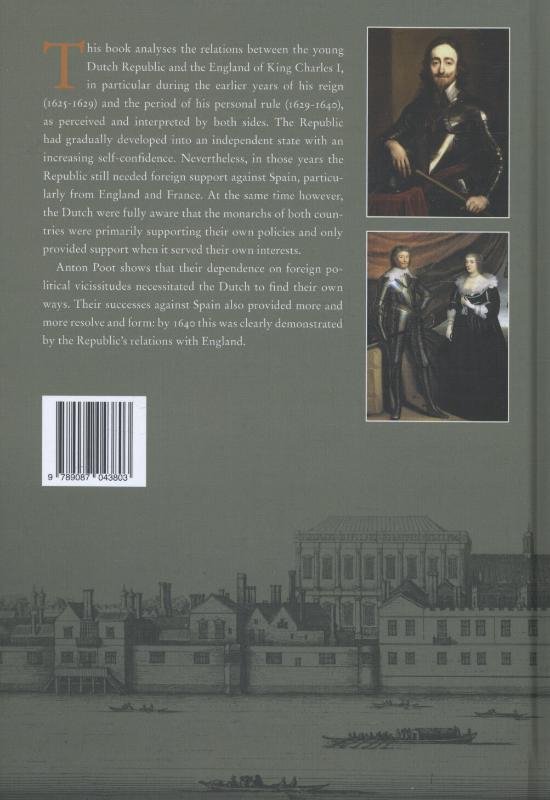Crucial years in Anglo-Dutch relations (1625-1642) | 9789087043803 ...