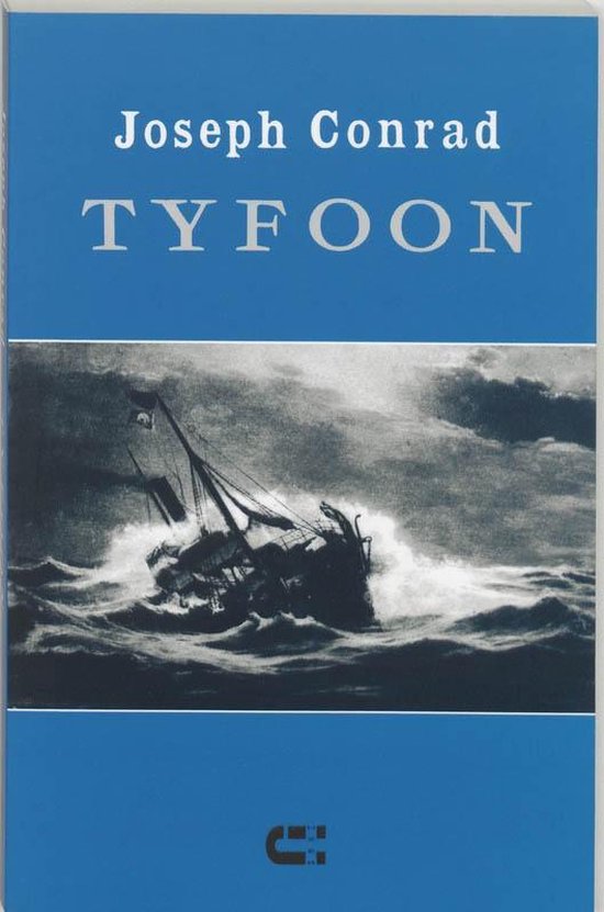 Tyfoon | 9789074328395 | Joseph Conrad | Boeken | bol