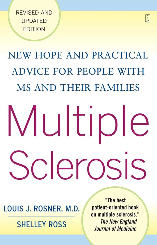 Multiple Sclerosis (ebook), Louis Rosner | 9781416565857 | Boeken | bol.com