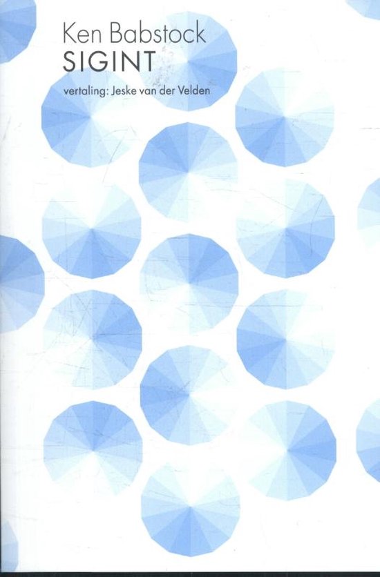 Sigint, Ken Babstock | 9789056551469 | Boeken | bol