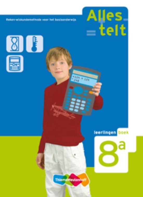 Alles telt | 9789006633047 | Boeken | bol.com