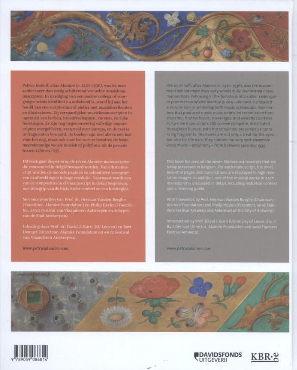 Meerstemmigheid in beeld / Polyphony in the picture, Ignace Bossuyt ...