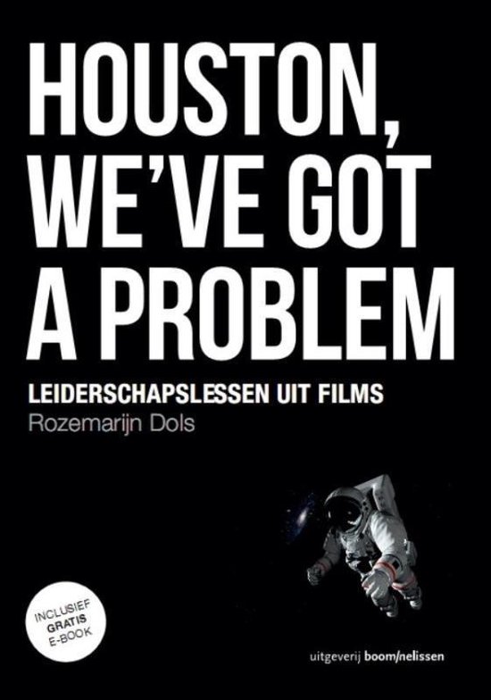 Houston, we've got a problem, Rozemarijn Dols | 9789024403868 | Boeken ...